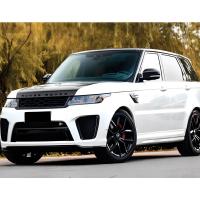 China 2014-2017 Range Rover Sport SVR Body Kit With 100% Tested for sale