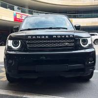 China Plug And Play LED Headlights For LAND ROVER CHERY 6V 2005-2013 Range Rover Sport Version for sale