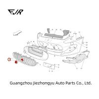 China Plastic Front Grille Assembly For GranCabrio GranTurismo 2012-2017 OEM 81131500 Now for sale