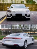 China Porsche Paramera 970 To 971 Plastic Bumper Upgrade Kit Led Taillights And Headlights for sale