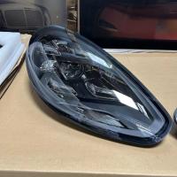 China Porsche Paramera 970 To 971 Plastic Bumper Upgrade Kit Led Taillights And Headlights for sale