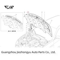 China Auto Parts Air Duct For Quattroporte M156 2014-2016 Purpose Replace/Repair 100% Tested for sale