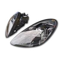 China For Porsche 718 Cayman Front Car Matrix Headlight Modification Upgrade Led Kaman Headlights Pdls for sale