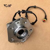 China Replace/Repair Purpose 197118 Wheel Bearing Assembly For GranCabrio GranTurismo Quattroporte for sale