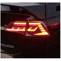 China Wholesale Car Accessories Led Fishbone Tail Lamp Rear Light For Tesla Model 3 2017-2019 Rear Lamp for sale