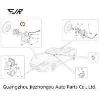 China Replace/Repair Purpose 197118 Wheel Bearing Assembly For GranCabrio GranTurismo Quattroporte for sale