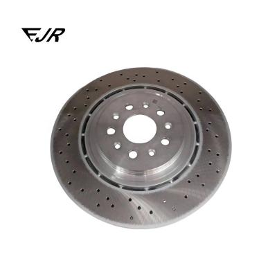 China 670030935 Front Brake Disc For Maserati Ghibli Quattroporte 2013-2016 for sale