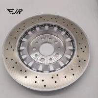China 670030935 Front Brake Disc For Maserati Ghibli Quattroporte 2013-2016 for sale