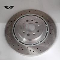China 670030935 Front Brake Disc For Maserati Ghibli Quattroporte 2013-2016 for sale
