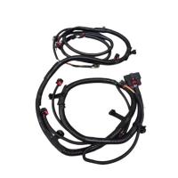China Model Y AWD Long Range Bumper Cable Gantry Line OE 2489050 For Tesla Y Original Auto Parts for sale