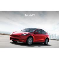 China Model Y AWD Long Range Bumper Cable Gantry Line OE 2489050 For Tesla Y Original Auto Parts for sale
