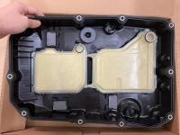 China OE 7252703707 7252708704 For Mercedes Benz C-Class E Class S GLC Automatic Transmission Oil Pan for sale