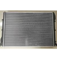 China 2013-2016 Year OE NO. 3w0 121 253 E Suitable for Bentley Coolant Radiator for sale