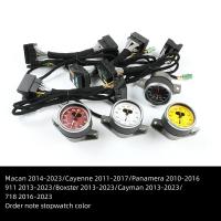 China Porsche Germany Car Fitment Stop Watch Installation For Macan Cayenne Paramera 718.911 for sale
