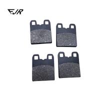 China 100% Tested Ghibli Quattroporte 2017 Rear Brake Pads With Oem Size 673007248 673010332 for sale