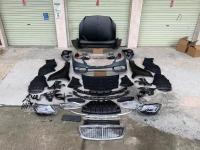 China Mercedes Benz S Class W221 W222 With Our Maybach Body Kit And LED Lights for sale