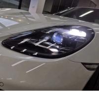 China 2009-2011 Cayman Porsche 981 987 Car Upgrade Headlights Featuring Matrix Illumination for sale