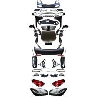 China Mercedes Benz S Class W221 W222 With Our Maybach Body Kit And LED Lights for sale