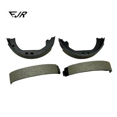 China 673000035 Rear Parking Brake Pad For Ghibli Quattroporte For Quattroporte Ghibli Model for sale