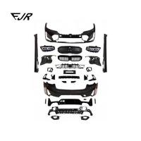 China 2020- BMW 3 Series G20 Upgrade G20LCI MT LED Headlights And Bumper With Body Kit for sale