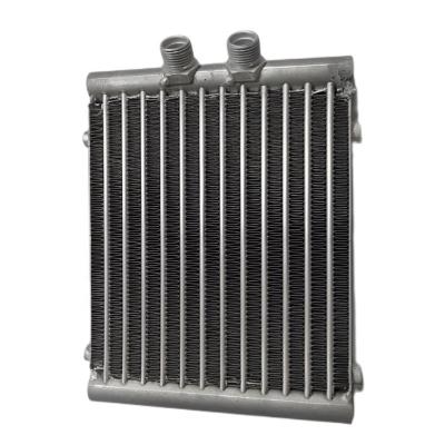 China 4b0 317 021d Front Differential Oil Cooler Suitable For Bentley Automotive Supplies for sale