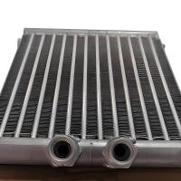 China 4b0 317 021d Front Differential Oil Cooler Suitable For Bentley Automotive Supplies for sale