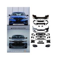 China BMW 3 Series G20/G28 To G20/G28 LCI Sport Body Kit 2019- for sale
