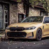 China BMW 3 Series G20/G28 To G20/G28 LCI Sport Body Kit 2019- for sale