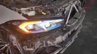 China BMW 3 Series G20/G28 To G20/G28 LCI Sport Body Kit 2019- for sale