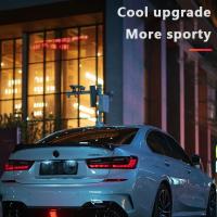 China Customized Dragon Scale LED Taillight For BMW 3 Series G20 G28 20-21 OE Standard for sale