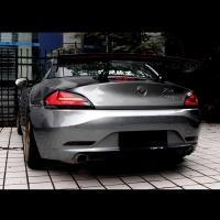 China Car Fitment BMW Z4 09-16 E89 Gets A Dynamic Red Flow Led Brake Light Bar Turn Signal for sale