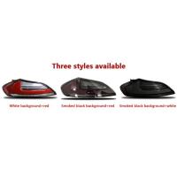 China Car Fitment BMW Z4 09-16 E89 Gets A Dynamic Red Flow Led Brake Light Bar Turn Signal for sale