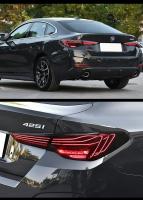 China BMW 4 Series 428i 20-23 Tail Light Assemblies M4 Modified DRL Rear Taillight Car Lamp for sale