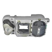 China Flying Spur 3w Adhesive Rubber Mounting With Stop Housing Bentley'S Latest Innovation for sale