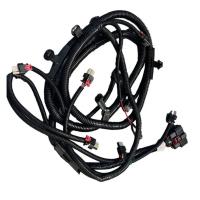 China 1489046 Suitable for Tesla Y Front Bumper Wire Part Number 1489045 Original Part Tank Wire for sale