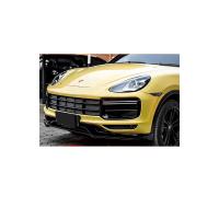 China 9y0 Front Bumper Headlights For Porsche Cayenne 2011-2014 958.1 Turbo Type Led Cosmetic Headlights for sale