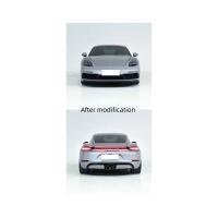 China 982 Upgraded GTS/SD Model Surround Belt Through Taillight For Porsche Caman Boxster for sale
