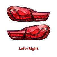 China BMW 4 Series M4 CS Dragon Scale Taillight LED Flow Steering Service Brake 100% Tested for sale
