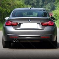 China BMW 4 Series M4 CS Dragon Scale Taillight LED Flow Steering Service Brake 100% Tested for sale