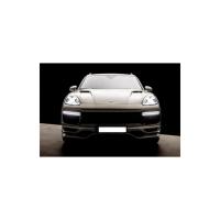 China Porsche Cayenne 2018-2021 9y0 Body Kit Turbo Tkt Style Front Bumper Rear Diffuser Kit for sale