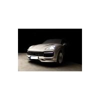 China Porsche Cayenne 2018-2021 9y0 Body Kit Turbo Tkt Style Front Bumper Rear Diffuser Kit for sale