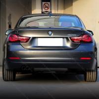 China BMW 4 Series M4 CS Dragon Scale Taillight LED Flow Steering Service Brake 100% Tested for sale