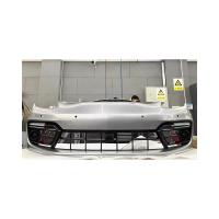 China Upgrade Your PORSCHE Panamera 971 2017-Up GTS With 100% Tested Sport Design Bumper Kit for sale