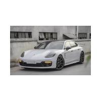 China Upgrade Your PORSCHE Panamera 971 2017-Up GTS With 100% Tested Sport Design Bumper Kit for sale