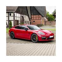 China Upgrade Your PORSCHE Panamera 971 2017-Up GTS With 100% Tested Sport Design Bumper Kit for sale