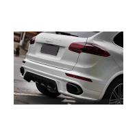 China Upgrade Your Porsche Cayenne 2014-2017 With This Turbo Body Kit OE NO. FOR Cayenne for sale