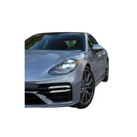China TBS Style Front Bumper And Headlight Body Kit For Porsche Panamera 970.2 Upgraded 2021 for sale