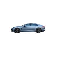 China TBS Style Front Bumper And Headlight Body Kit For Porsche Panamera 970.2 Upgraded 2021 for sale