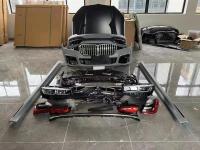 China Revamped BMW 7 Series F02 G12 Body Kit With Through Taillight Standard Year 2007-2012 for sale