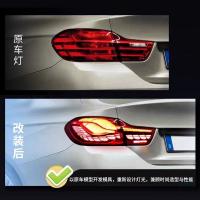 China GTS Style For BMW 4 Series F32 F33 F36 F82 F83 M4 Facelift LED Rear Light 2014-2020 for sale